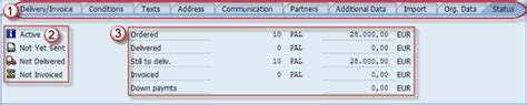 Purchase Order Management In SAP MM