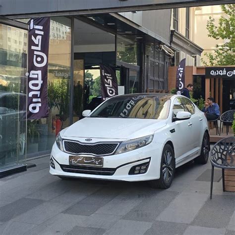 اپتیما مدل ۲۰۱۴