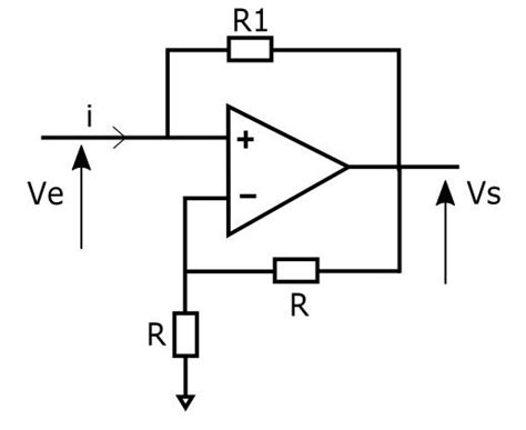 Top 10 Fundamental Operational Amplifier Circuits Circuit