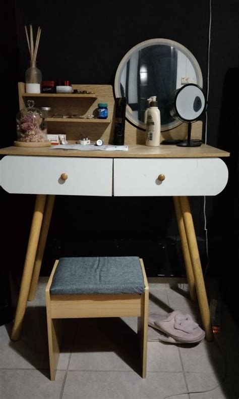 Cute Dressing Table Furniture And Home Living Furniture Tables And Sets