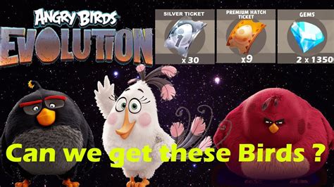 Angry Birds Evolution Bomb Event Got 2 Bombs Youtube
