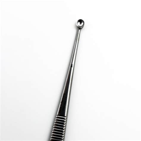 Martini Double Ended Flat Curettes Acuderm