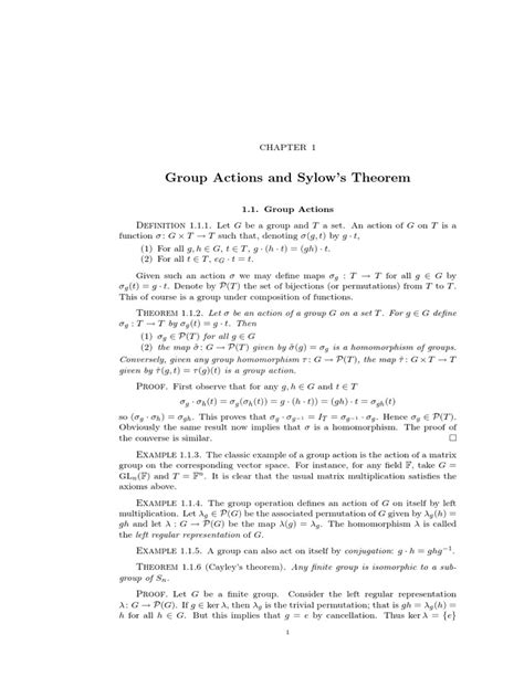 algebraic structures part 1 pdf group mathematics group theory