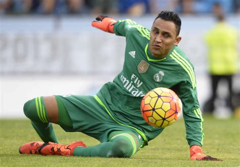 Keylor Navas Allows Four Goals As Barcelona Crushes Real Madrid