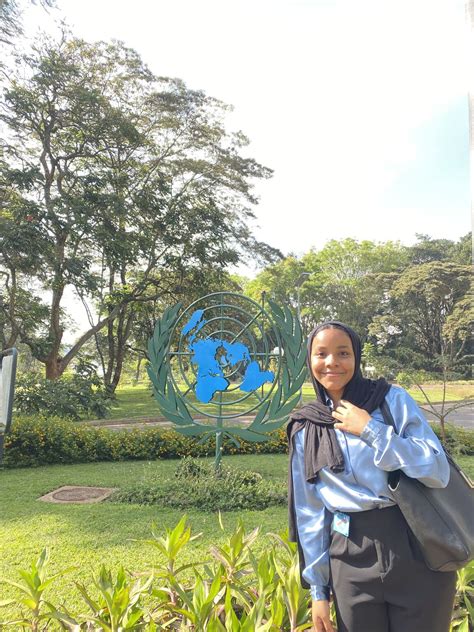 Yesterday My Colleagues From United States International University