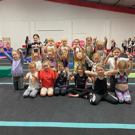 🌟🤸🏼‍♀️thumbs Up If Gymfinity Gymnastics Sports Academy