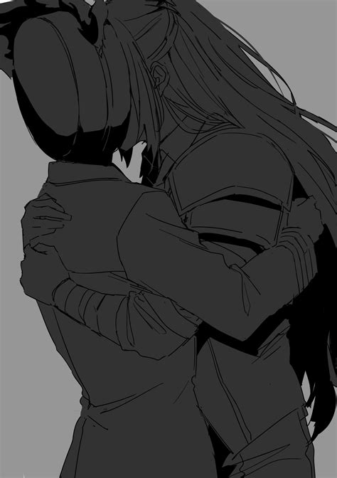 Hong Lu And Dante Project Moon And 1 More Drawn By Sagarapixiv