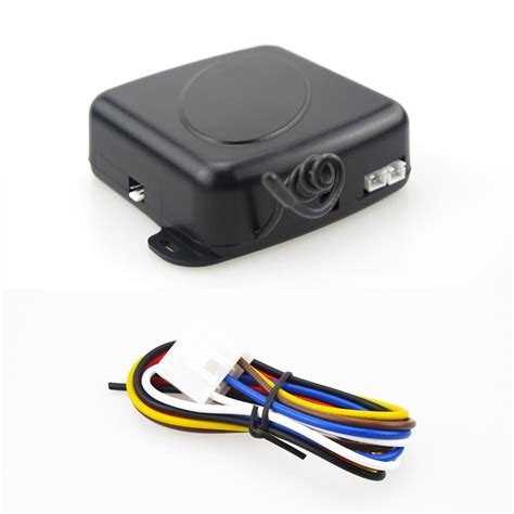 Car Suv Switch Keyless Entry Engine One Start Alar Grandado