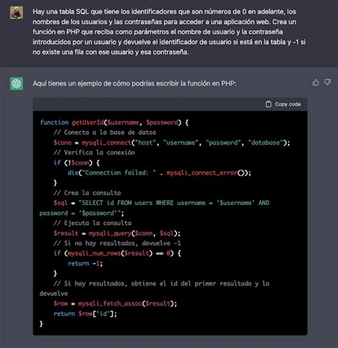 Chatgpt Hace Código Con Sql Injection Copilot Mete Security Bugs Y Los Programadores Que Usan