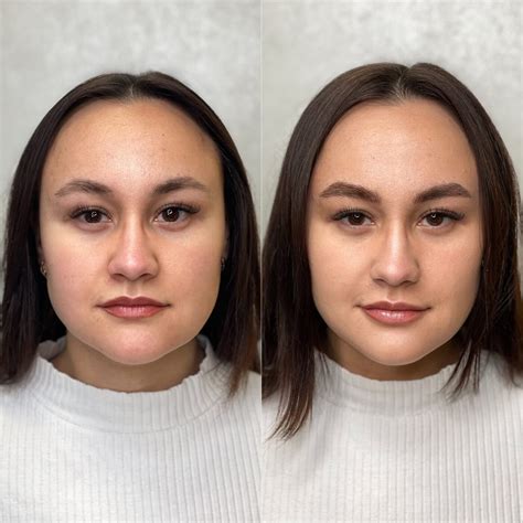 Hair Stroke Brows 2025s Top Trend For Natural Eyebrows