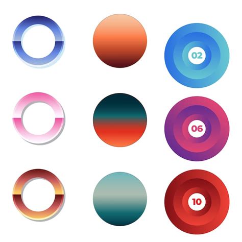 Circular Gradients Images Free Download On Freepik