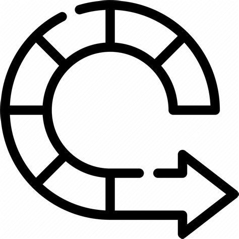 Steps Cycle Process Flow Chart Organization Infographic Icon Download On Iconfinder