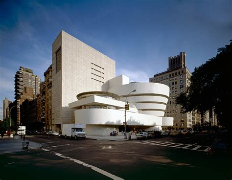 Solomon R Guggenheim De Nueva York La Obra Maestra De Frank Lloyd