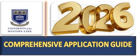 University Of The Western Cape Uwc Online Application 2026 Apply Online For Admission 2026