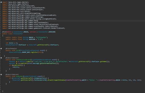 un needed thread modder support forge forums