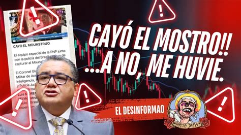 Total ¿chaparon O No Chapron Al Monstruo L Elcacash Youtube