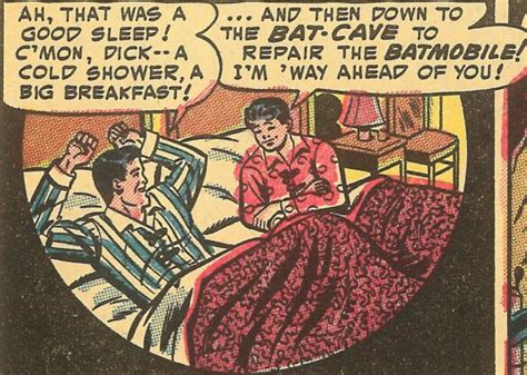 The Contested Sexuality Of Batman Part One Batman S Seduction Of The Innocent The Batman Universe