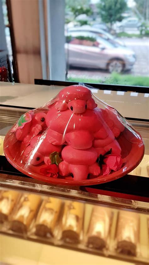 荣成礼坊【 天公诞 】吉祥供品 现已在各分行准备就绪~~~🧡 Yong Sheng T Shop