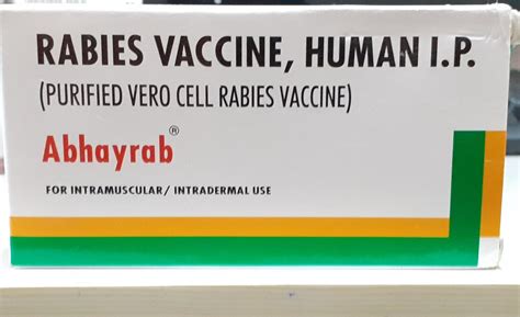 Rabies Vaccine Arv Vaccine Latest Price Manufacturers And Suppliers