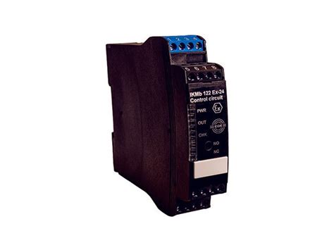 Inductive Sensor Amplifiers For Ex Sensors Contact Ege Elektronik Spezial Sensoren Gmbh