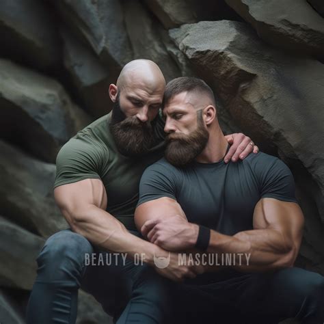 The Beauty Of Masculinity On Tumblr