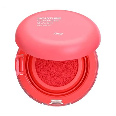 Кушон для лица The Face Shop fmgt Moisture Cushion Blusher 01 Red, 8 г ...