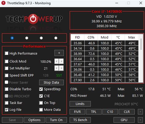 Cpu Getting Locked At Ghz TechPowerUp Forums