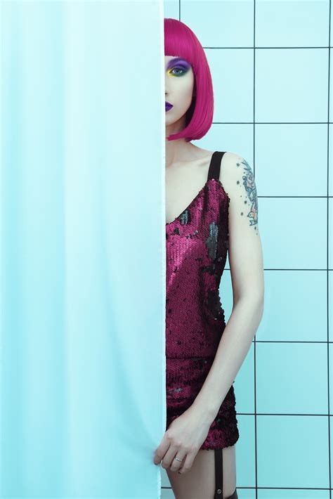 Beauty Fashion Leneya Retouch