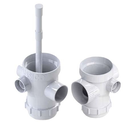 Smart Gully And Conventional Gully Sansico