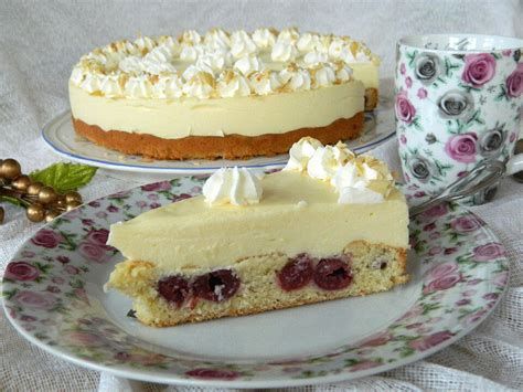 Eierlikör Sauerkirsch Torte Von Bineschomburg Chefkoch