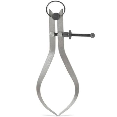 Kit Compassos Med 250mm10 Externointernoreto Riscador