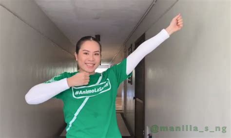 Michelle Datuin Tiebreaker Times Philippine Sports News