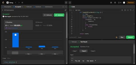 Ritul Ingole On Linkedin Workinpublic 100daysofcode Buidinpublic Cpp Leetcode Cplusplus