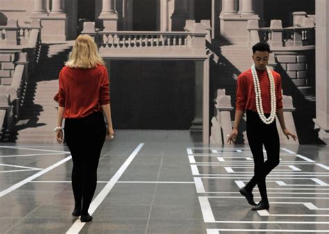 Pablo Bronstein Manipulates Architectural Imagery For Choreographed Tate Commission