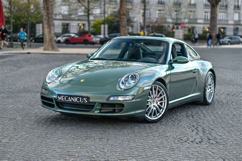Porsche 997 Carrera 4s 2007 Marketplace For Porsche
