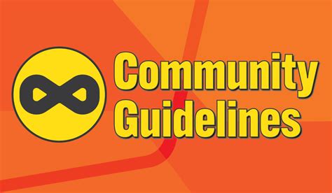 Community Guidelines