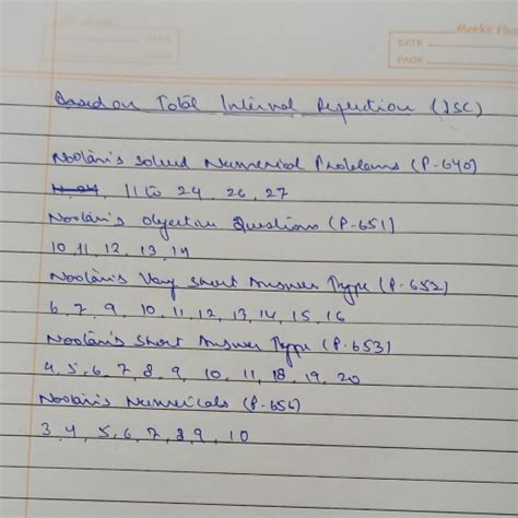 Total Internal Reflection Isc Physics Assignment Teachmint