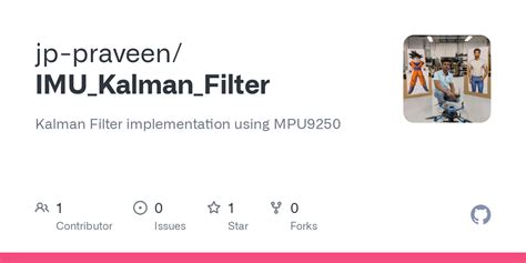 github jp praveen imu kalman filter kalman filter implementation