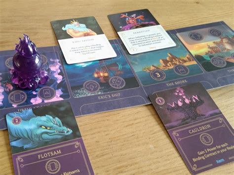 Review Disney Villainous Boardgame Brothers