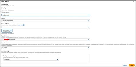 Automating Aws Lambda Deployments With Aws Codepipeline