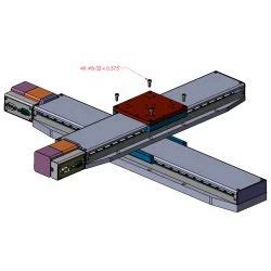 Linear Motion Slides Xy Slide Unit Exporter From Mumbai