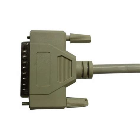 Lpt Printer Cable At ₹ 300 Piece Printer Cable In New Delhi Id 14637776655
