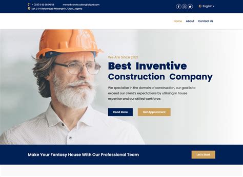 Réalisations Menad Technology