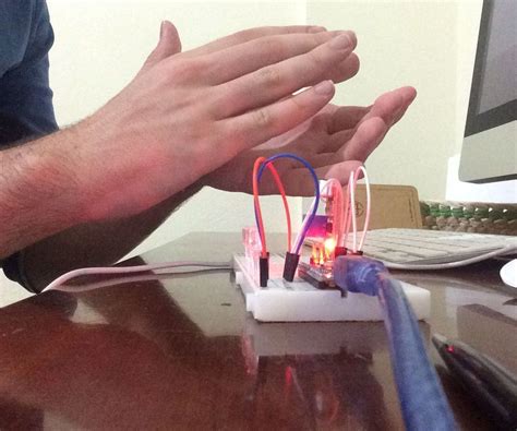 TURN ON THE LIGHTS WITH CLAP Arduino Howto Entertaining Turn Ons Lights Chill News Space
