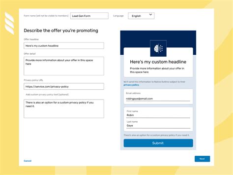 Linkedin Lead Gen Forms Comprehensive Guide Dripify