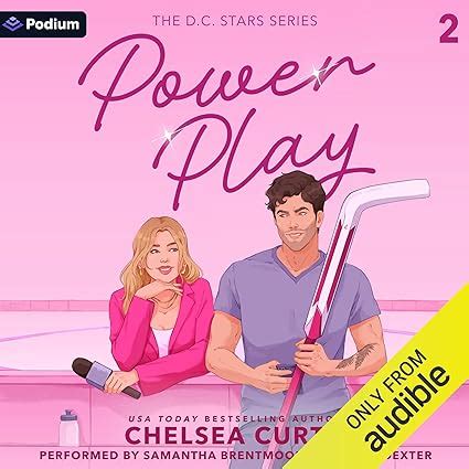 Power Play Dc Stars Book 2 Audible Audio Edition