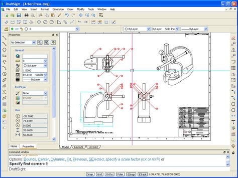 Explorando O Potencial Do Draftsight 2d Da Dassault Systèmes