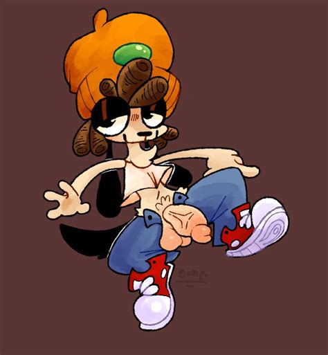 Post 4961952 Parappa Rappa Parappa The Rapper Gump Ad