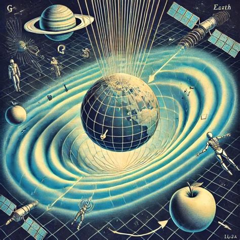 How Does Gravity Work