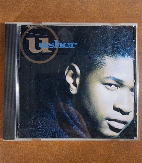 Usher 1994 Album